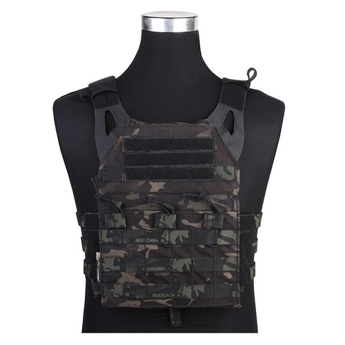Emersongear Tactical Vest MOLLE JPC Vest Airsoft Paintball Chest ...