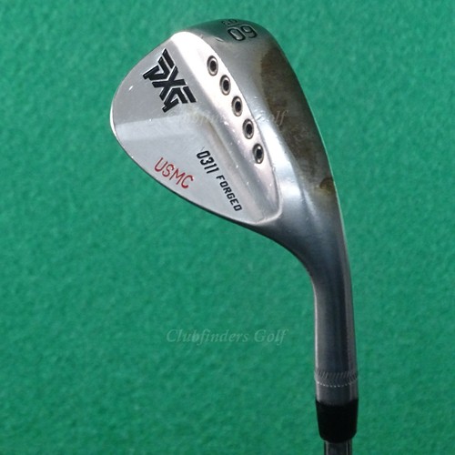 PXG 0311 Forged 60-09 60° LW Lob Wedge NS Pro Modus 3 Tour 105 Steel Stiff READ | eBay