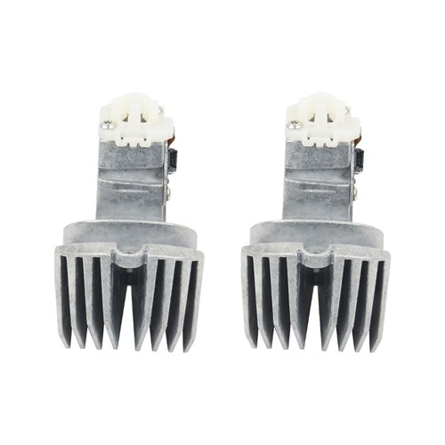 2 x Daytime Runing Light DRL LED Module for BMW 5 Series F10 F11 LCI ...