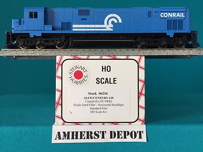 6216 Stewart HO 628 Conrail Engine Ex-PC PRR New | eBay