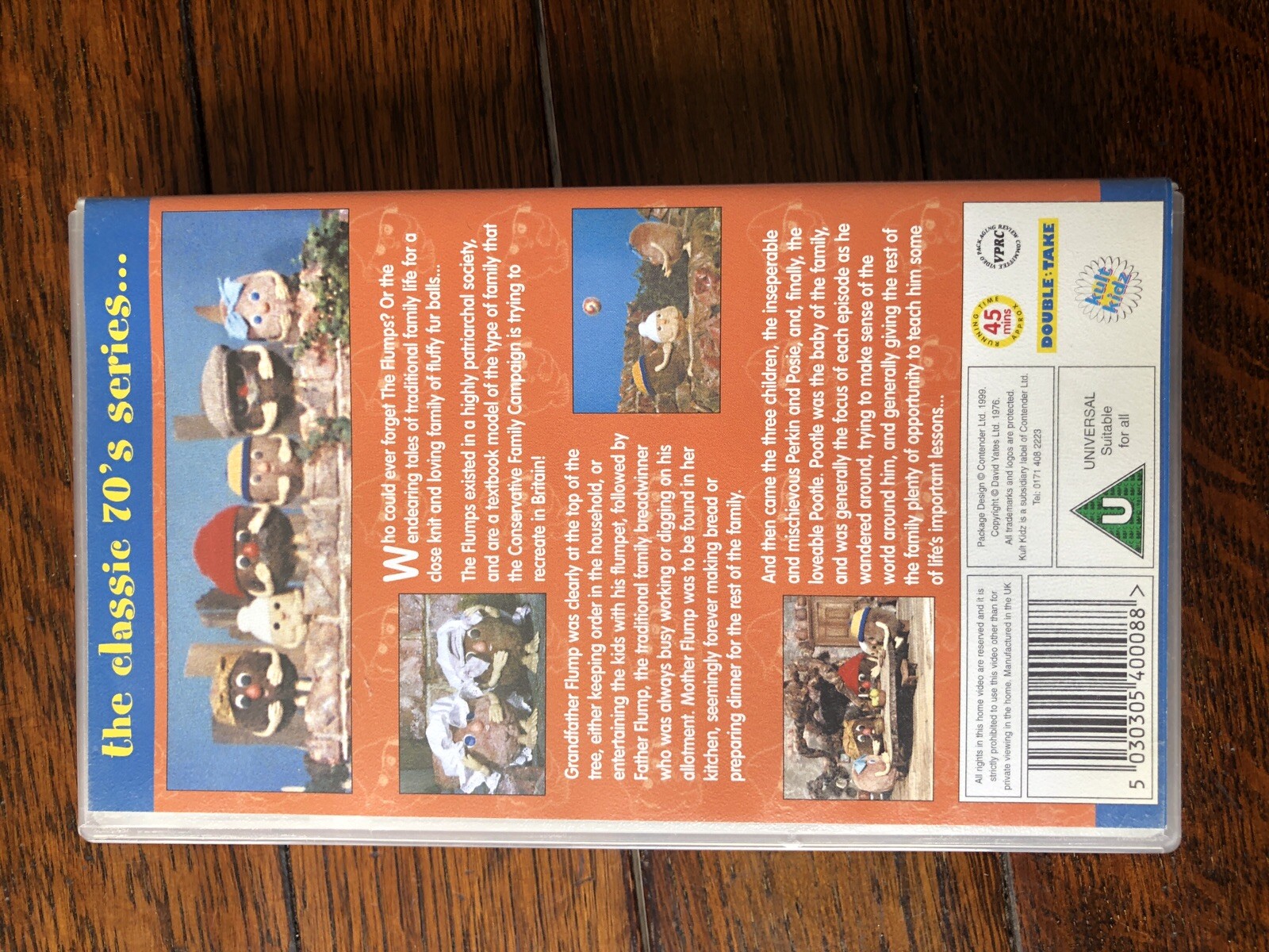 The Flumps (VHS, 1999) for sale online | eBay