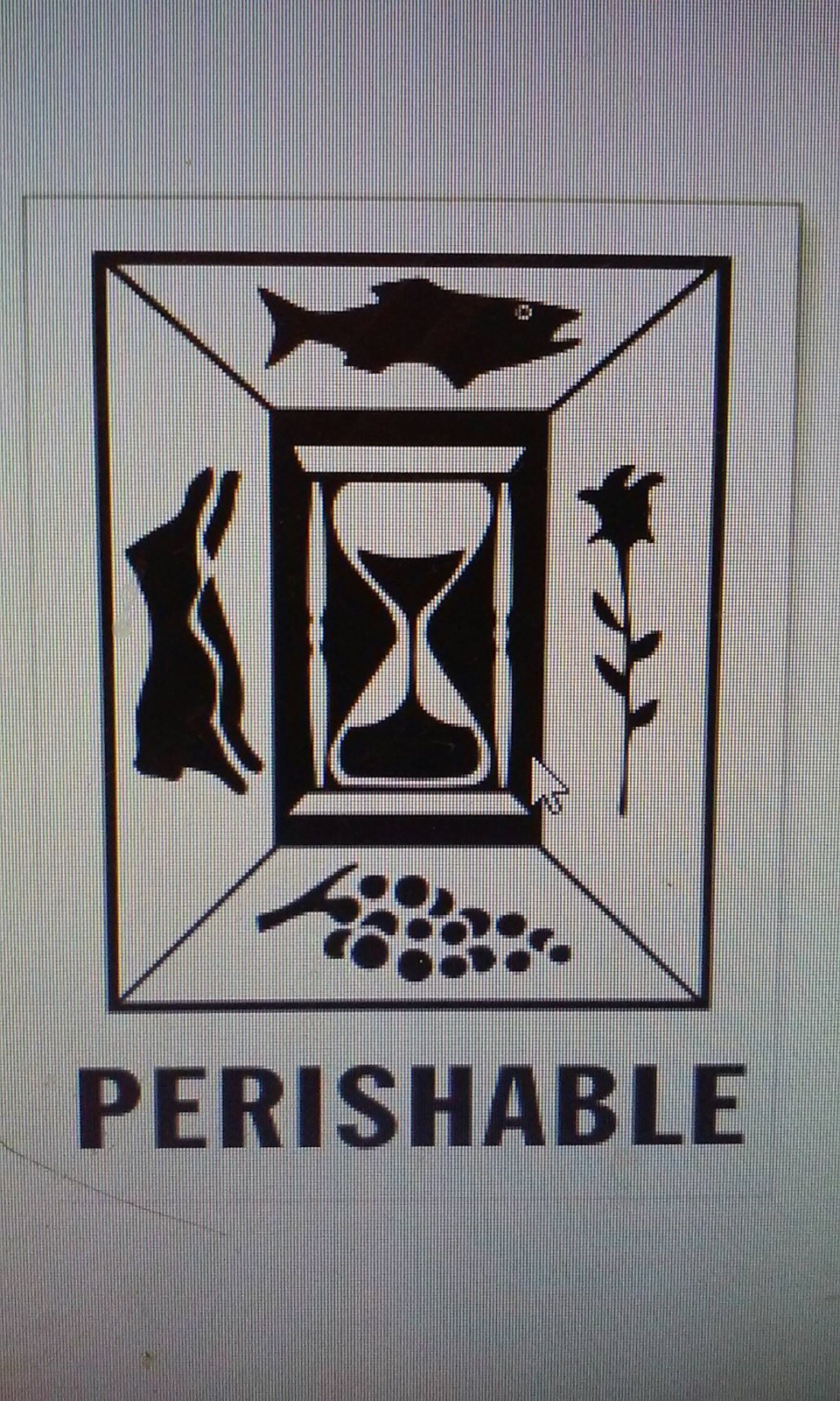 PERISHABLE 3" x 4"- 500 Labels on a roll | eBay