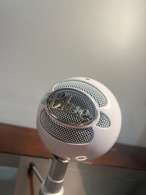Blue Ice Yeti Microphone Snowball iCE USB Cable Condenser Mic Tripod ...