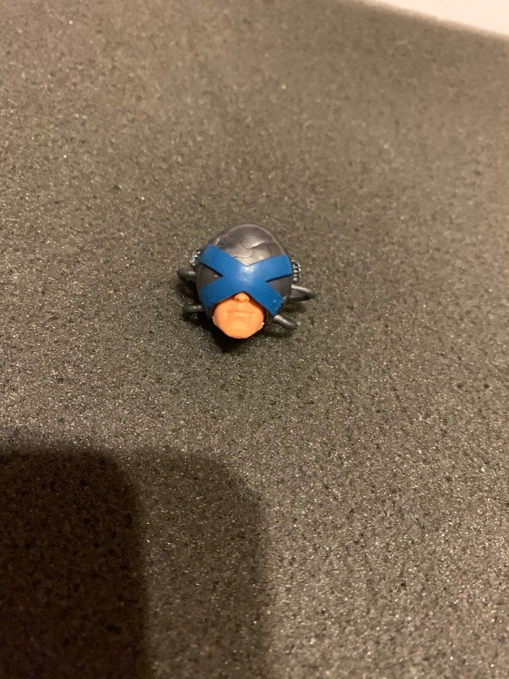 Marvel Legends X-Men male figure head Charles Xavier Professor X ...