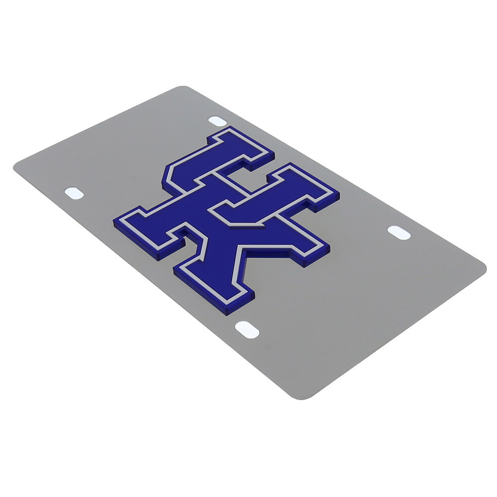 University Of Kentucky License Plate (Chrome) | eBay
