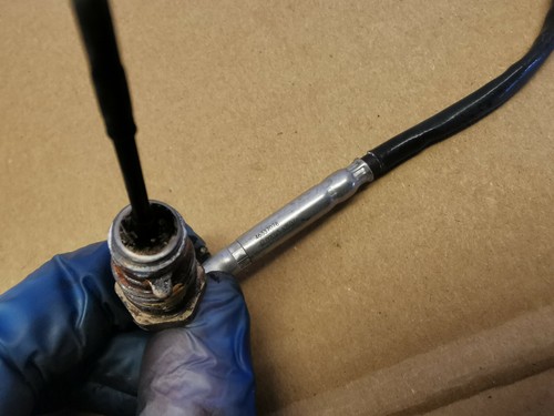 FIAT DUCATO 2019 2.3 DIESEL EXHAUST TEMPERATURE SENSOR 46337078 | eBay UK