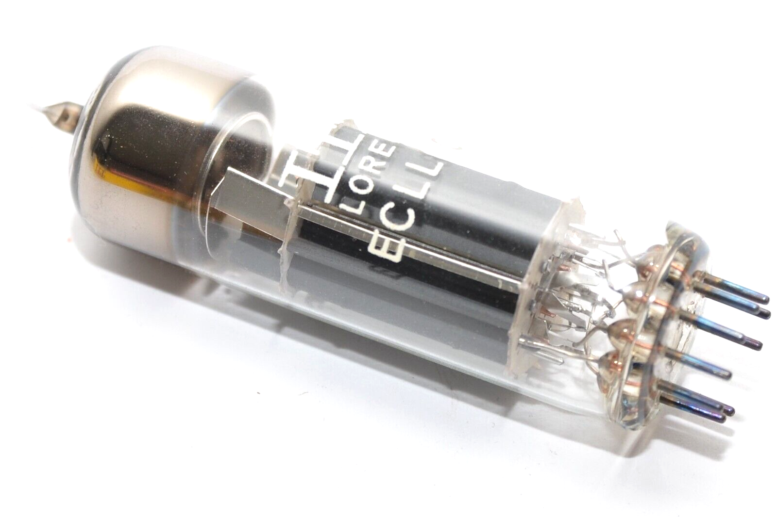 Vintage ITT Lorenz ECLL800 Radio-End-Röhre, Audio HiFi Tube / Valve ...