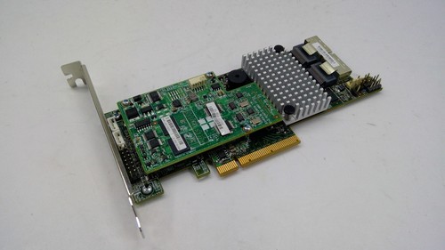 LSI 9271-8i SATA 6GB Controller RAID 5 PCIe x8 3.0 CISCO UCS-RAID9271CV ...