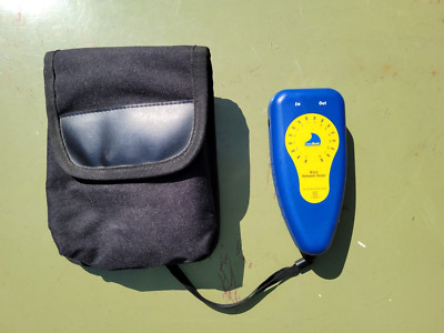 DataShark RJ45 Network Tester w/ Case Model 70025 Tested | eBay