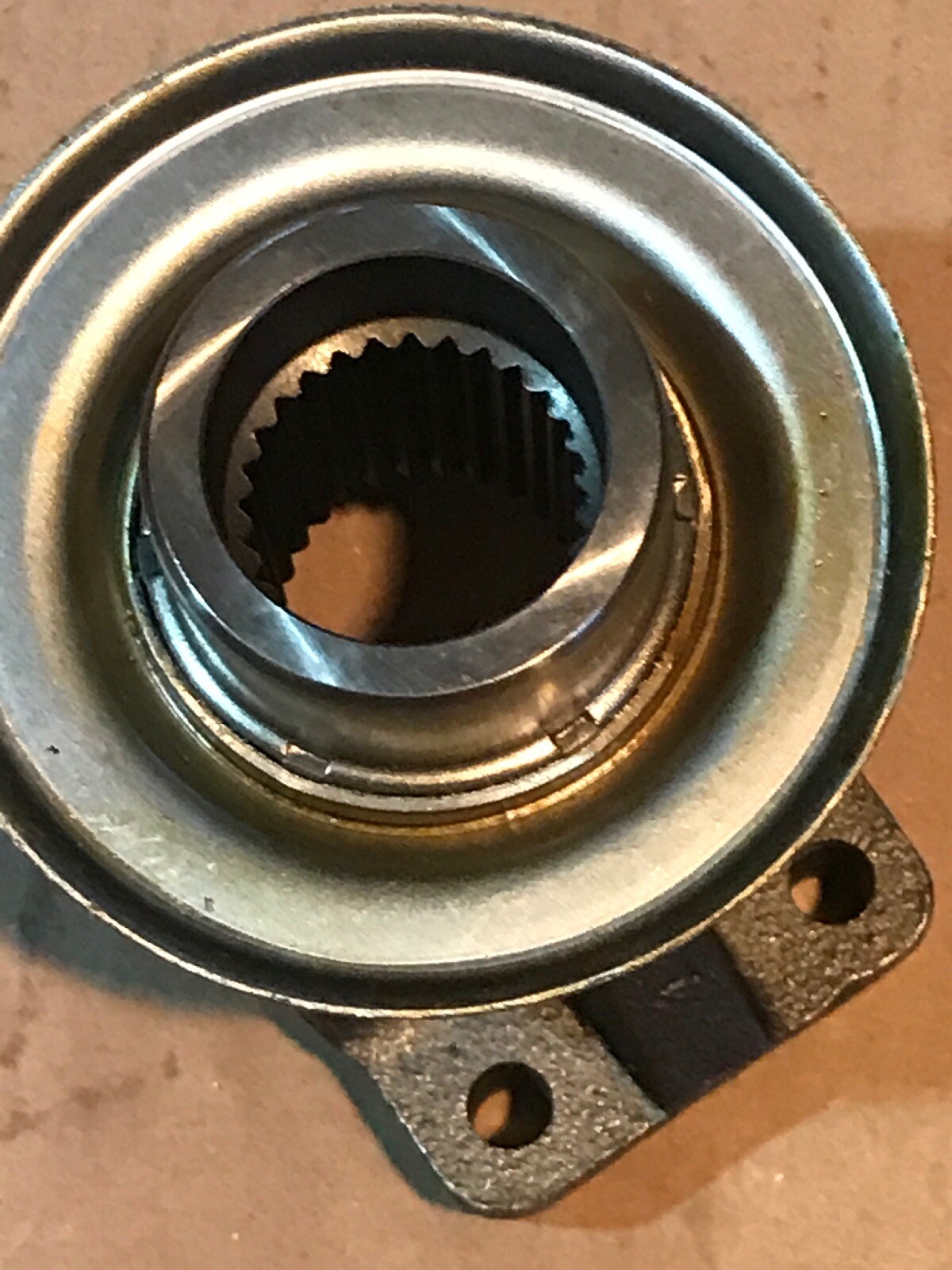 D9TZ-4851-A New OEM Ford Flange D9TZ4851A | eBay