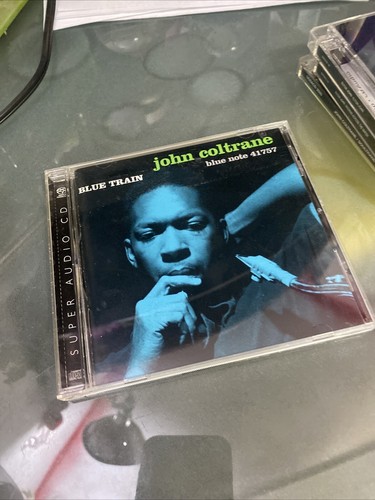 JOHN COLTRANE Blue Train SACD Hybrid Super Audio CD 724354175725 | eBay