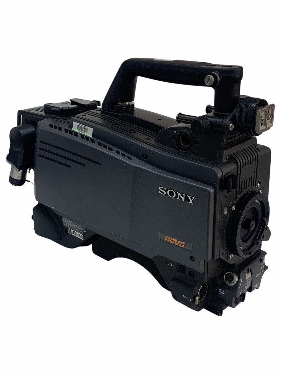 Sony Hd Camera 1500