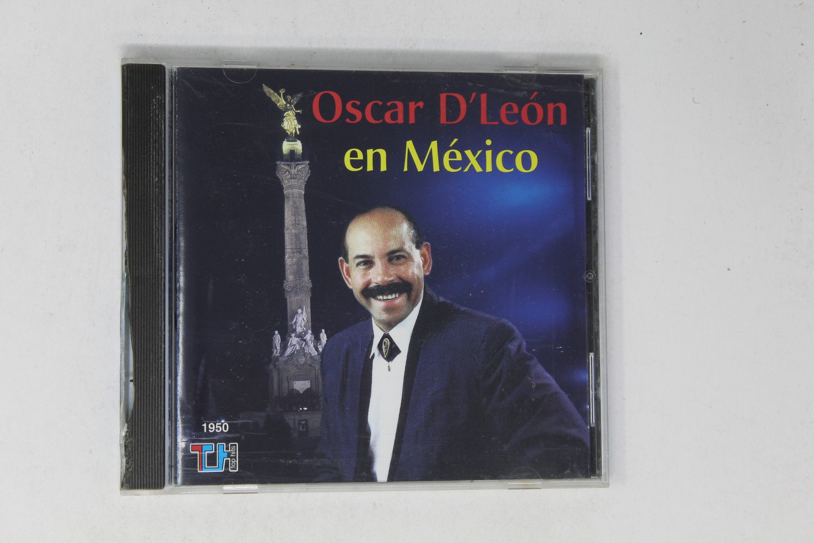 Oscar D'león En México Music CD Album 7509985319501| eBay