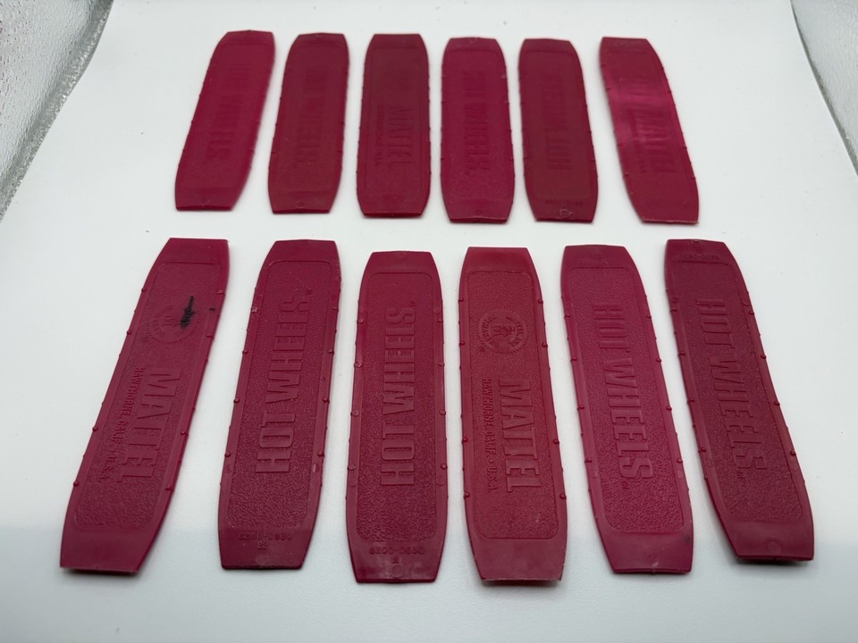 Hot Wheels Redline Track Connectors | eBay