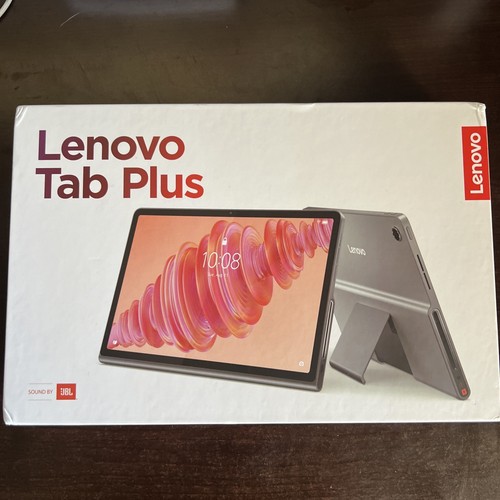 Lenovo - Tab Plus - 11.5" Tablet - 256GB - Luna Grey | eBay