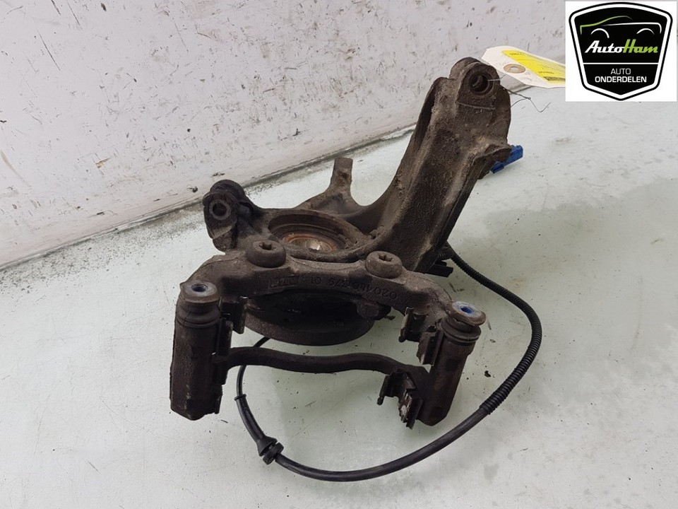 FUSEE AVANT GAUCHE STUB AXLE LEFT FRONT Peugeot 2008 (CU) 2016 ...