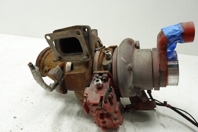 OEM Cummins 2020 X15 Diesel Turbo with Actuator VGT HE400VG Holset ...