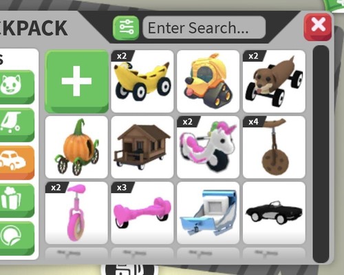 ️ Roblox Adopt Me CHEAP and RARE vehicles - FAST and CAREFUL transaction ️