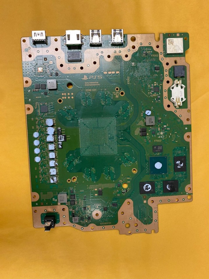 Sony PlayStation 5 PS5 Motherboard EDM-033/031,As Is for parts/no ...