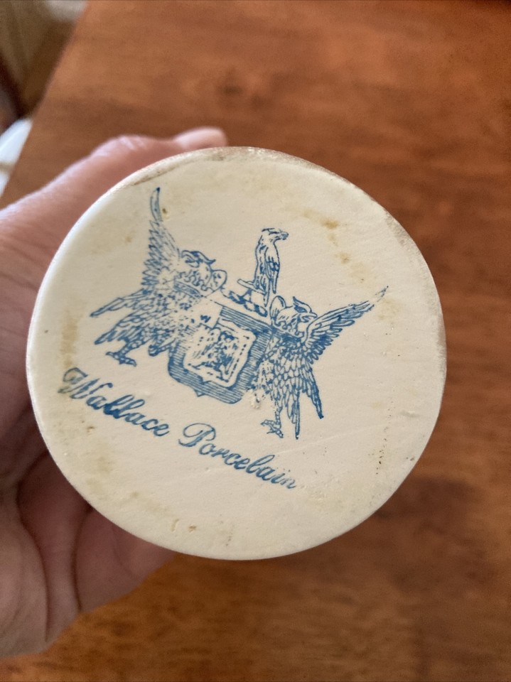 Antique Wallace Porcelin Cameo Vase, Perfect Condition | eBay