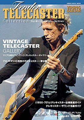 Fender Telecaster Collection book photo vintage guitar Japan | eBay