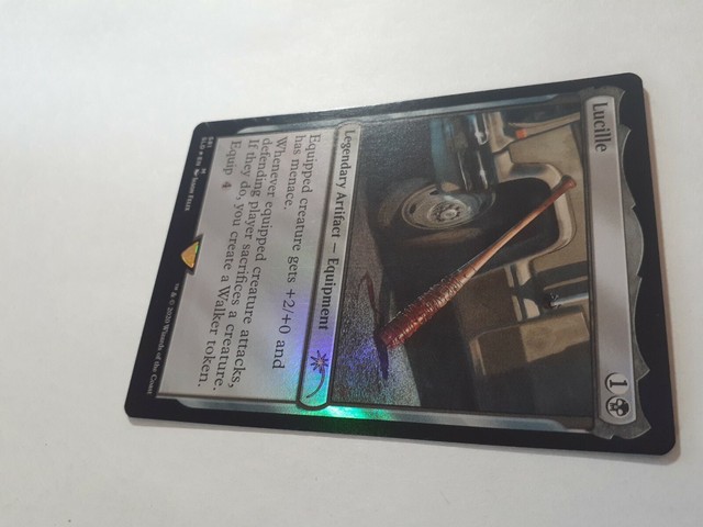 MTG Lucille Secret Lair Drop Series 581 Foil Mythic for sale online | eBay
