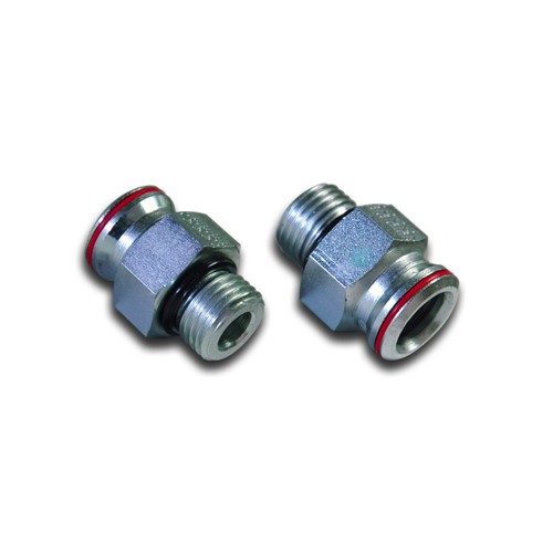 TamerX Diesel STC Fitting for Ford Powerstroke 7.3L Navistar T444E 1999 ...