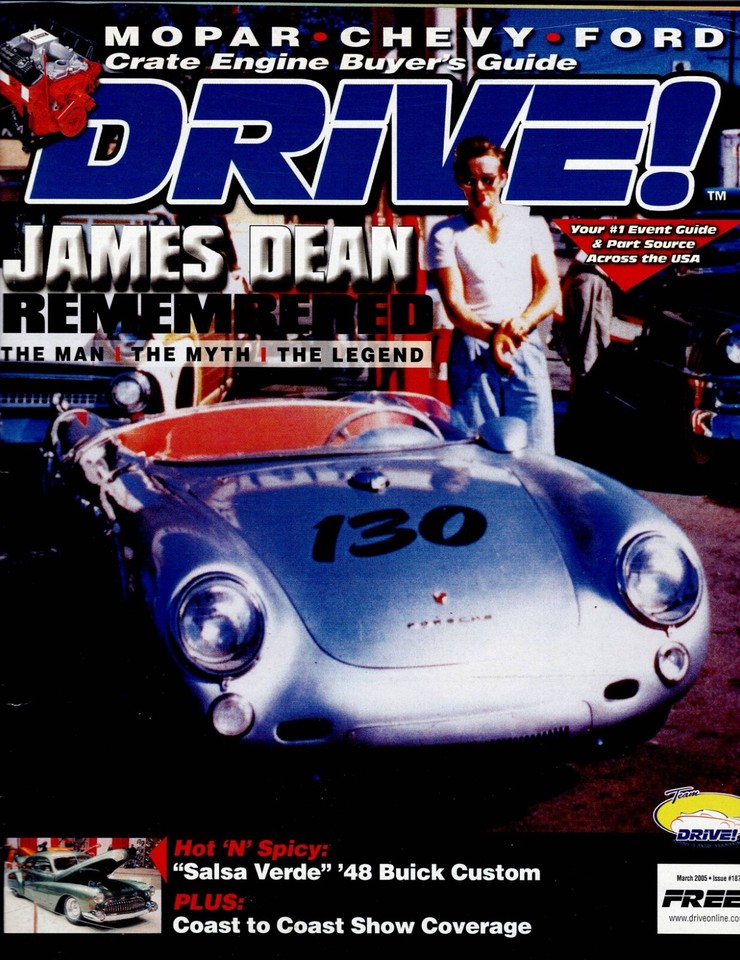 James Dean Album 175 pictures 1956 PLUS DRIVE! magazines(Rare ...