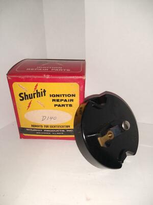 NOS Shurhit D140 Ignition rotor 1960-61 Corvair, Corvair Trk 1945369 D ...