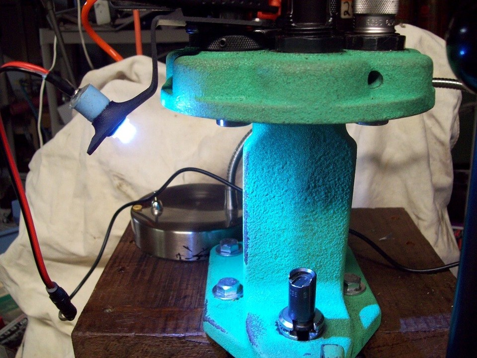 LED Reloading Press Lighting Kit FREE Shipping. Dillon 1050, Redding T ...