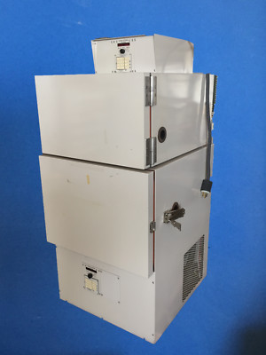 SIGMA SYSTEMS M-50M & M42C3 ENVIRONMENTAL TEMPERATURE CHAMBER | eBay