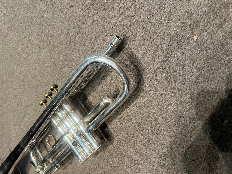 Chicago Benge Large Bore Bb Trumpet | eBay