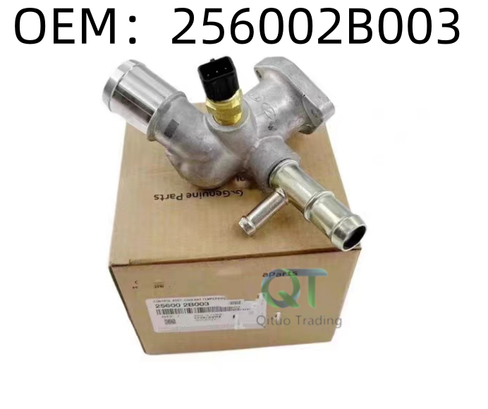 NEW 256002B003 CONTROL ASSY-COOLANT TEMPERATURE for Kia Cerato | eBay