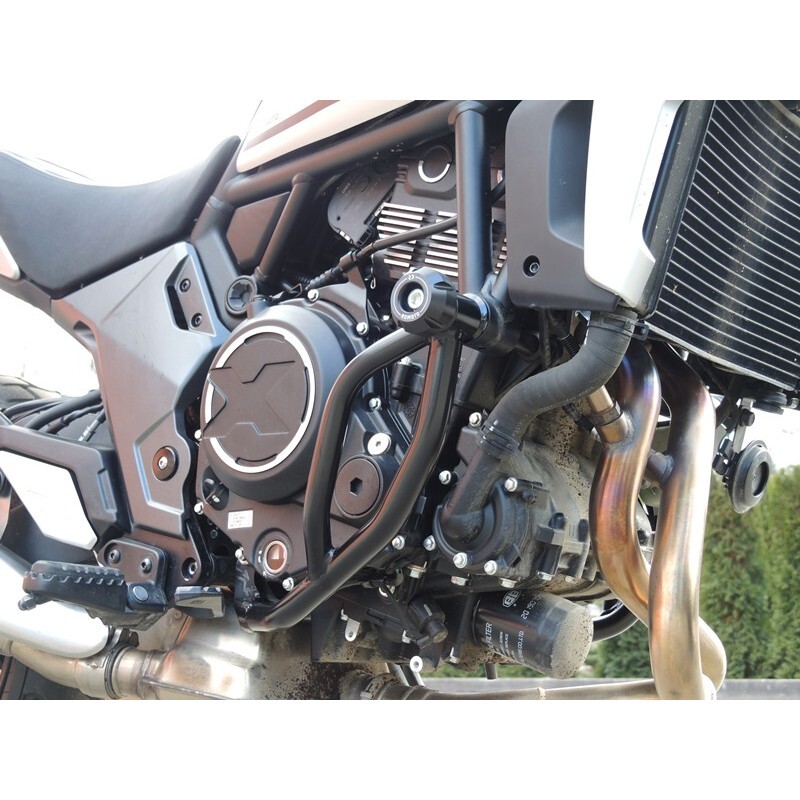 CF Moto 700CLX Heritage 2021-2023 RD Moto Frame Crash Bars Cages ...