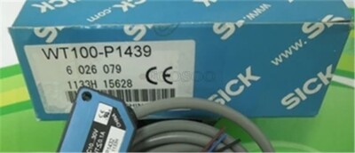 1PC SICK WT100-P1439 ch | eBay