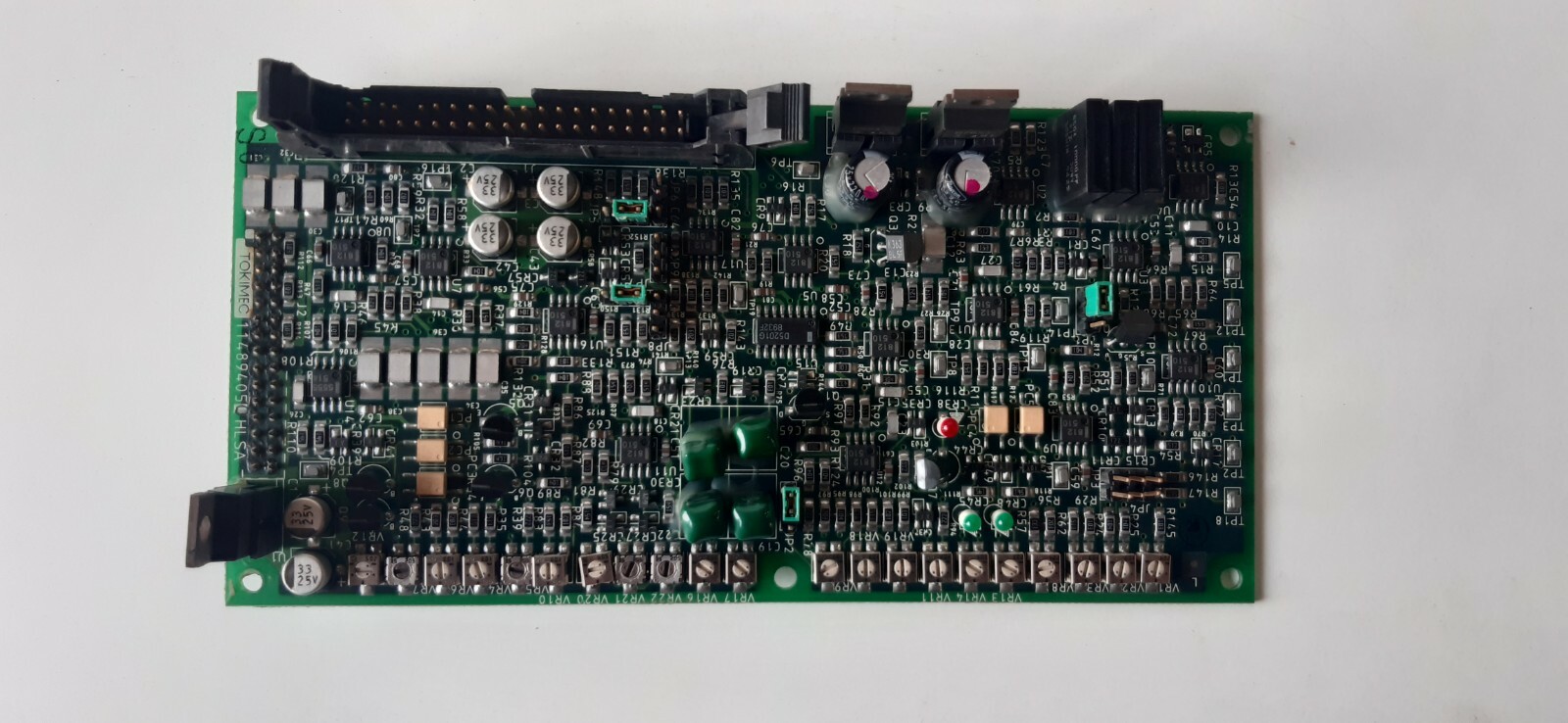 TOKIMEC Inc.Type:11489405 PCB Board HLSA for autopilot Marine Store ...
