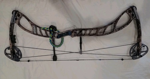 Prime Centroid Compound Bow ~ Bare Bow With Hand Strap Digital Camo ...