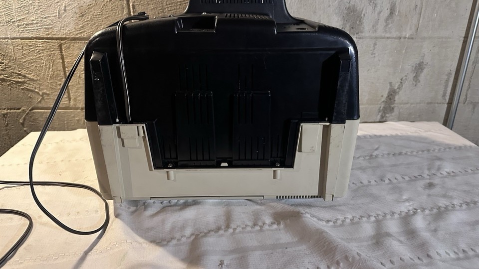 Amdek Color 1 Vintage Retro Gaming CRT Monitor TV Cleaned Tested ...