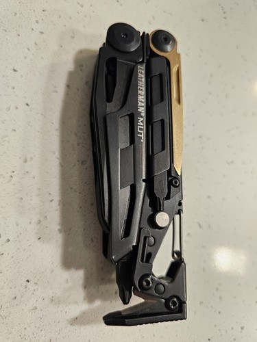 Leatherman MUT Multi Tool! | eBay