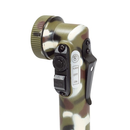 Led Angle Head Torch - Camo - 2AA by COMMANDO | eBay
