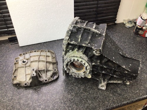 Ford Sierra Cosworth 2WD Diff Casing Genuine Ford | eBay UK
