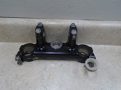 Honda 200 XR XR200R RFVC XR200-R Used top Triple Clamp 1985 HB275 | eBay