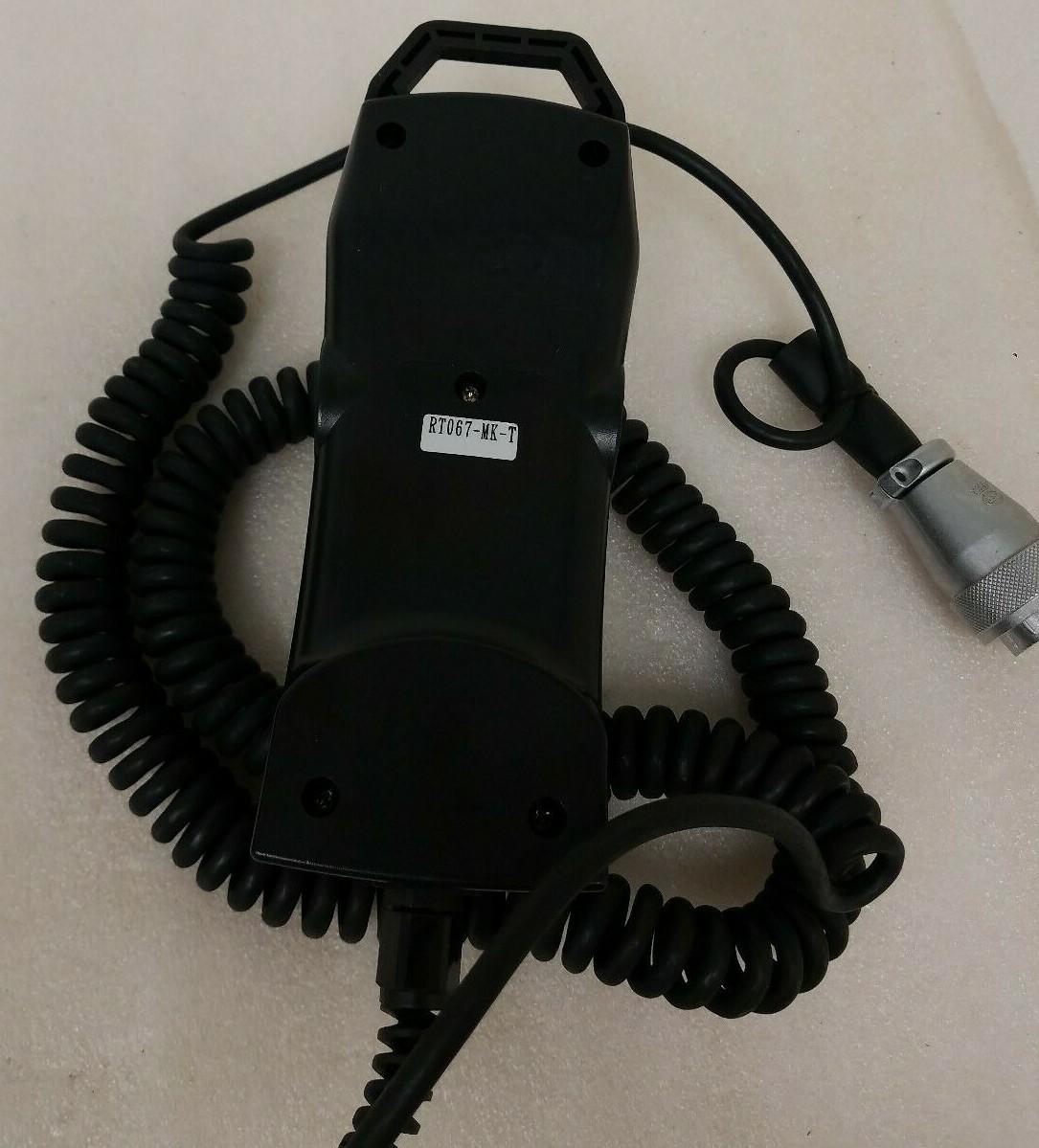 Sumtak Pendant Hand Held Control RT067-MK-T w/E-stop | eBay