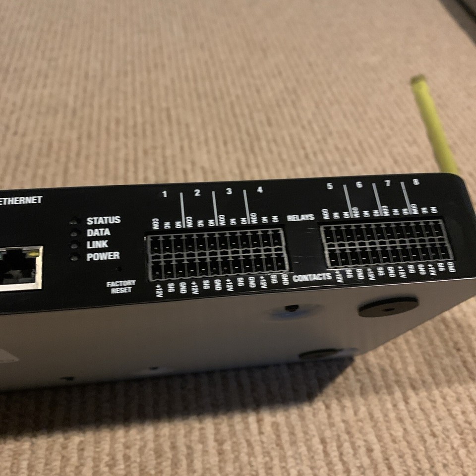 Control4 C4-IOX-E-B IO Extender | eBay