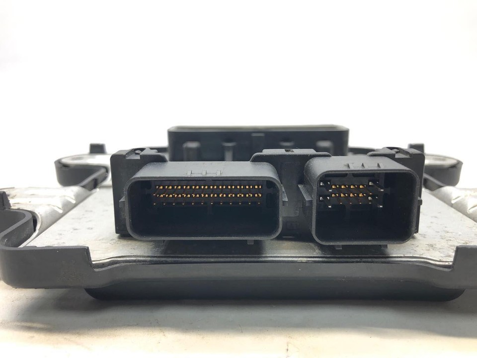 2008 Jeep Commander Body Front Control Module FCM BCM Match OEM Id ...