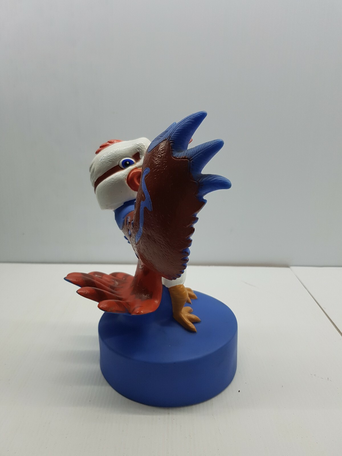 Olly Sydney 2000 Olympics Westpac money box collectable plastic 19cm ...