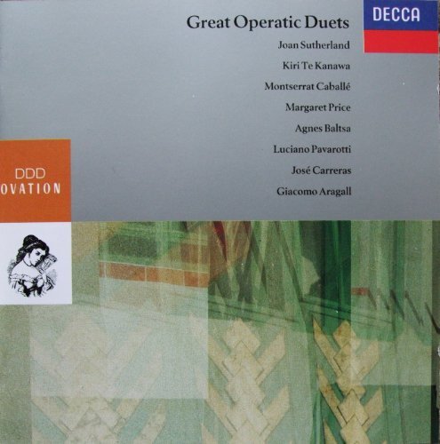 SUTHERLAND - Great Operatic Duets - CD - **Excellent Condition** | eBay