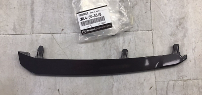 2016-2017 Mazda 6 OEM Front Left Upper Radiator Grille Protector GML4 ...