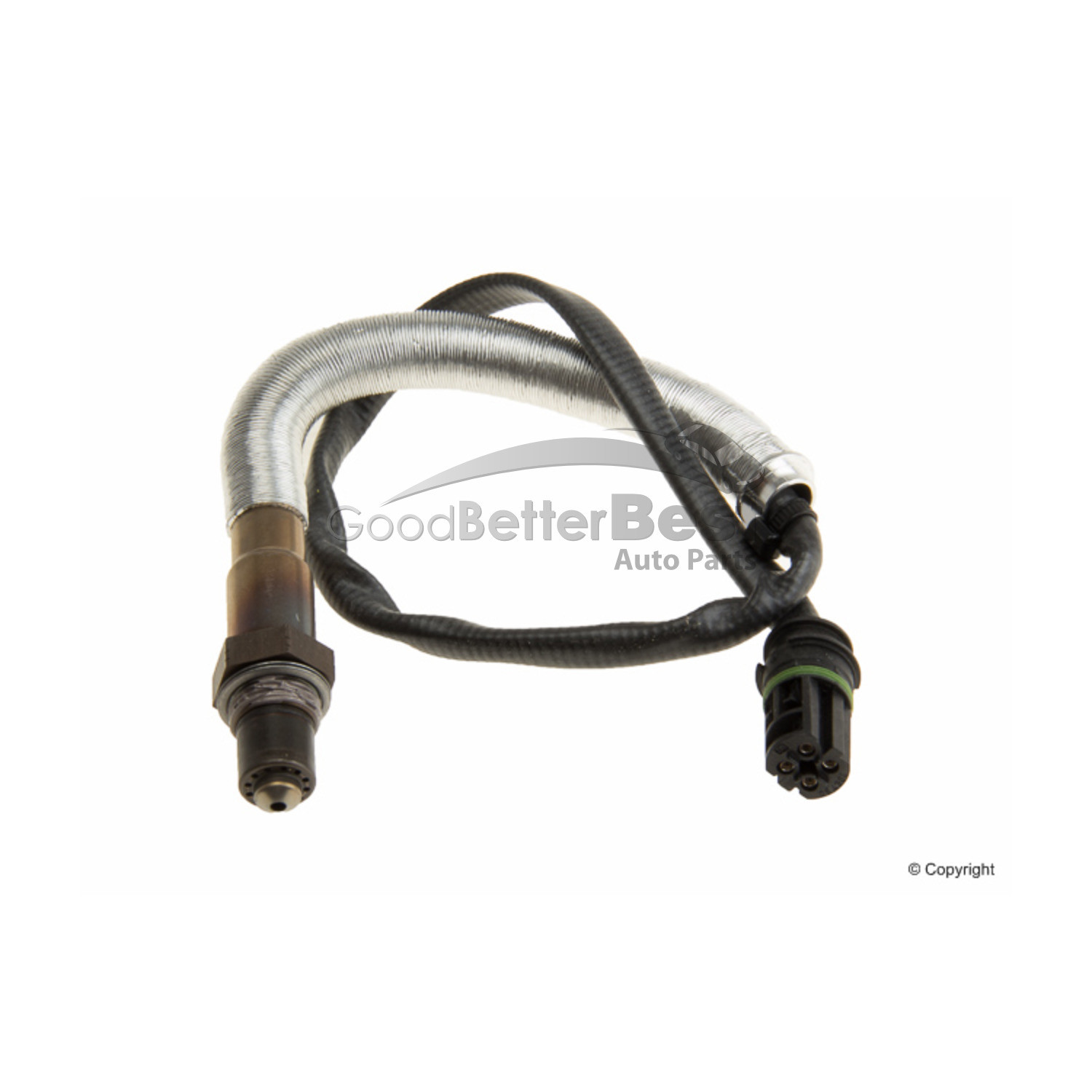 One New Bosch Oxygen Sensor Rear 16031 11787577666 for BMW 740i 740Li ...