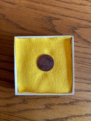 1804 Hudson Bay Company Copper Token | eBay